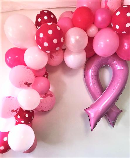 Cancer Awareness Balloons – Balloonscharlotte
