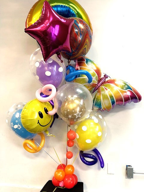 Birthday Fun Bunch – Balloonscharlotte