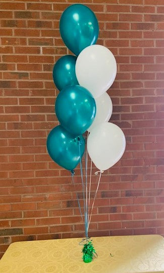 Helium Balloon Centerpiece 7– Balloon & Party Charlotte