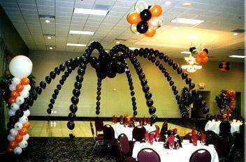 Spider Arch and Column Package – Balloonscharlotte
